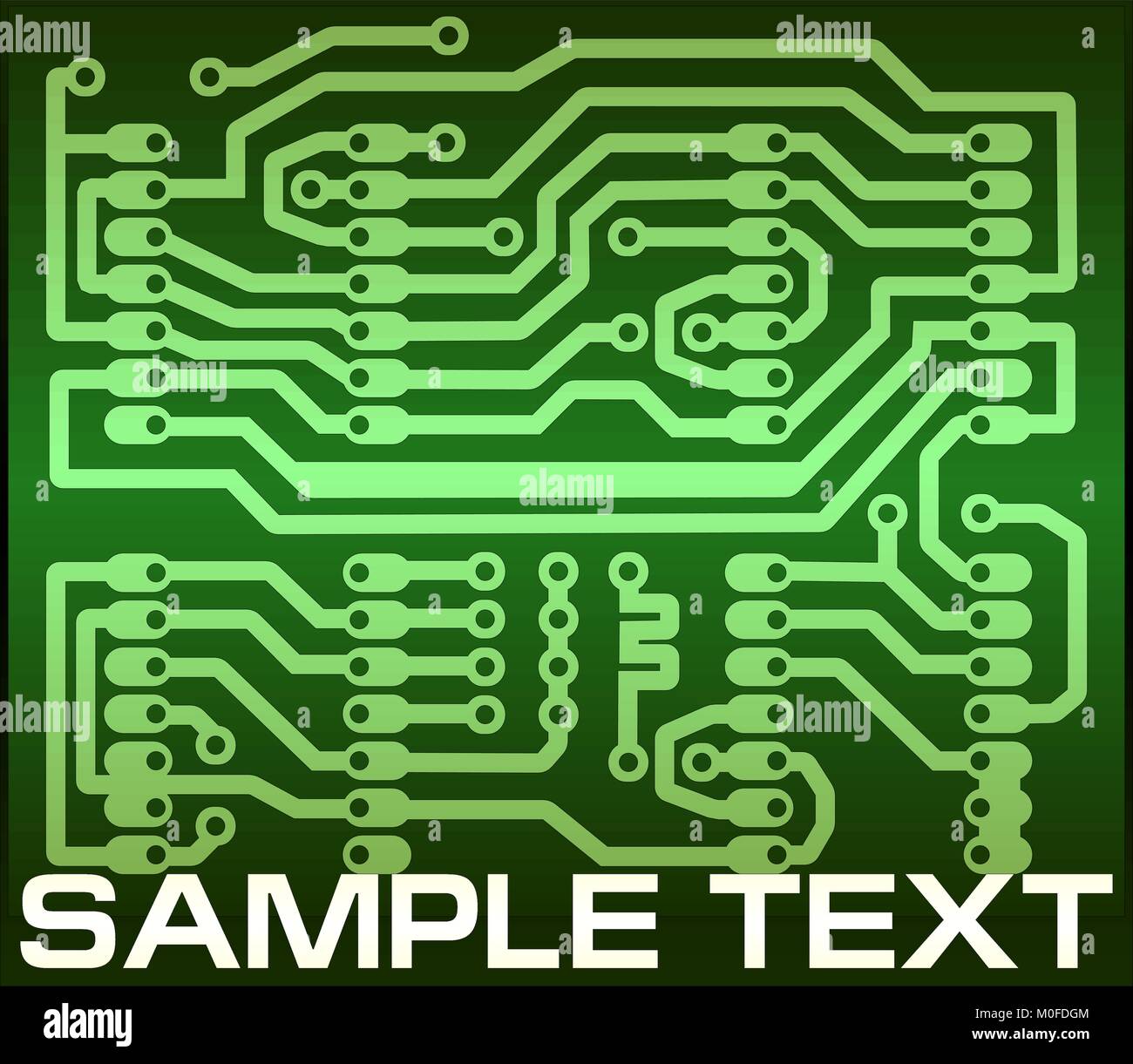 Tech detail Stock Vector Images - Alamy