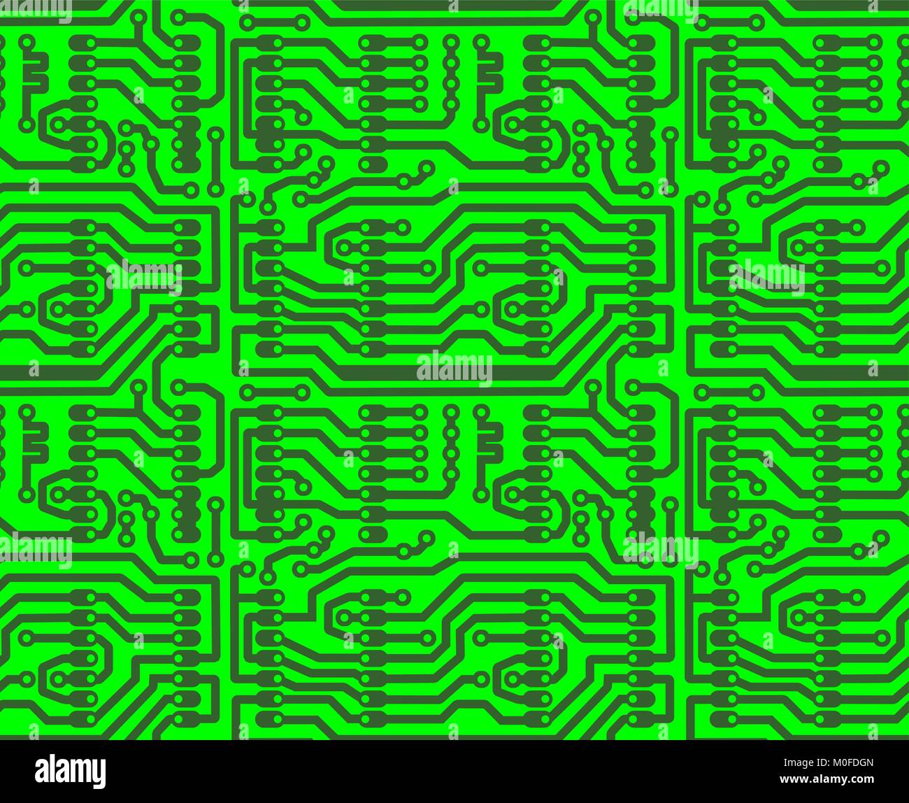 Modern communication technology mother Stock Vector Images - Alamy