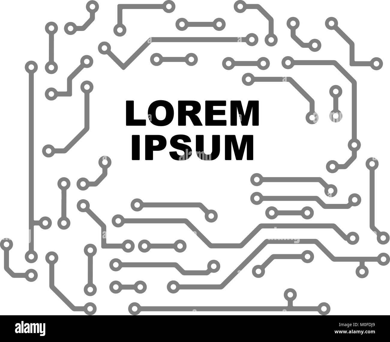 Modern ecology design layout Black and White Stock Photos & Images - Alamy