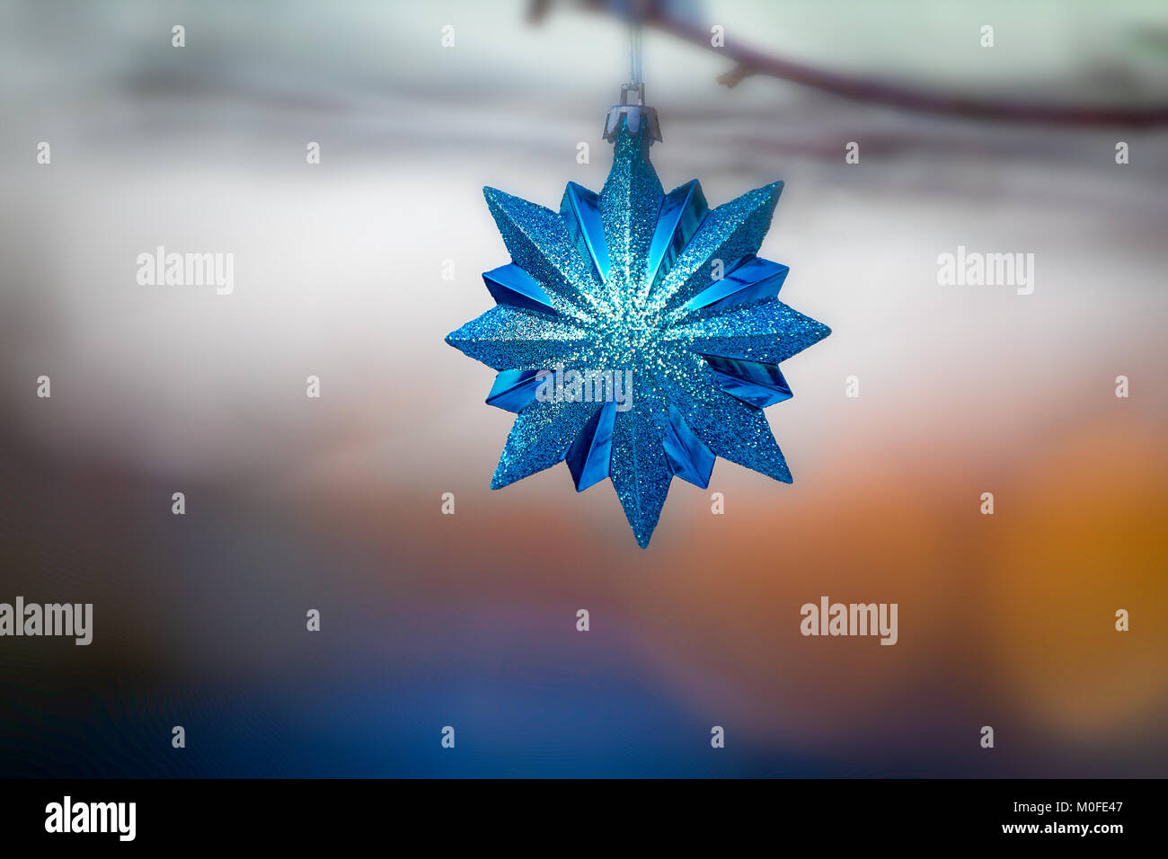 Hanging ornaments vector hi-res stock photography and images - Alamy