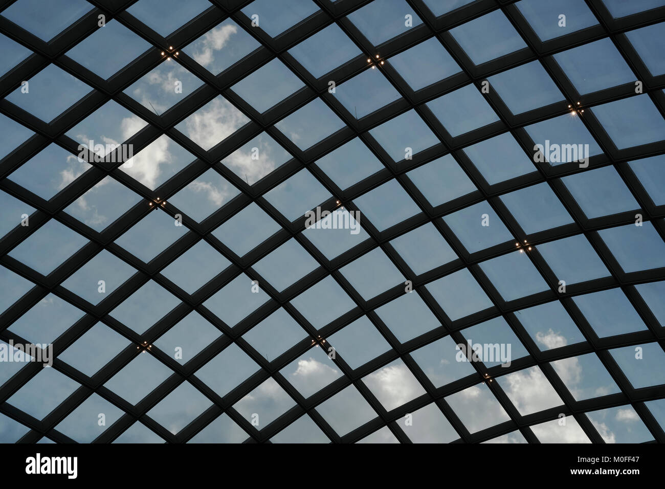 Repeating Patterns In Architecture