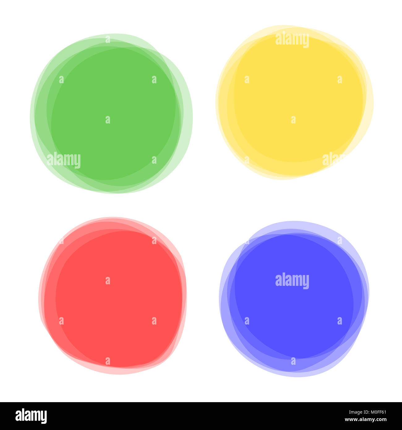 Circle Graphics art Stock Photo - Alamy