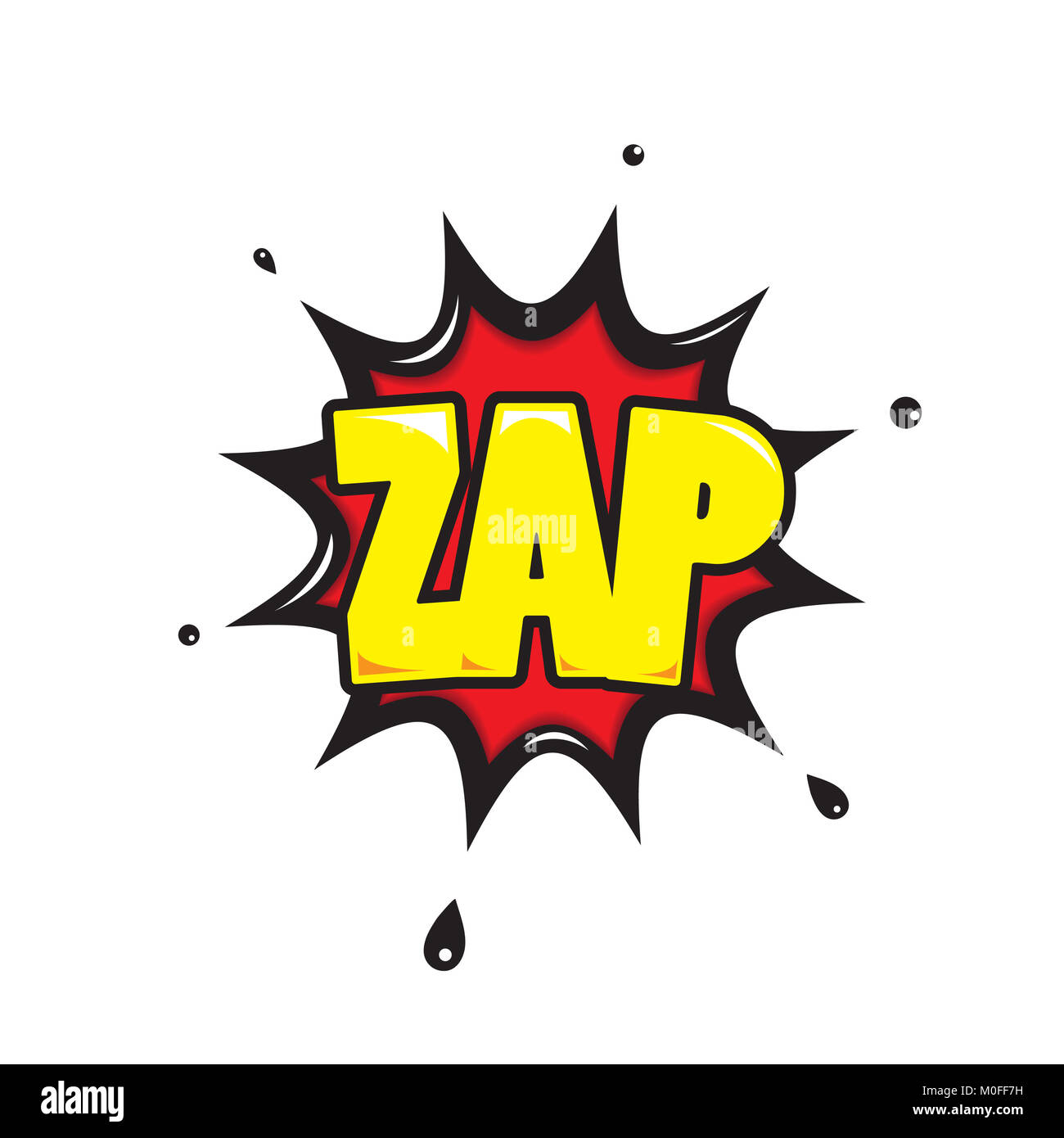 Zap Comic