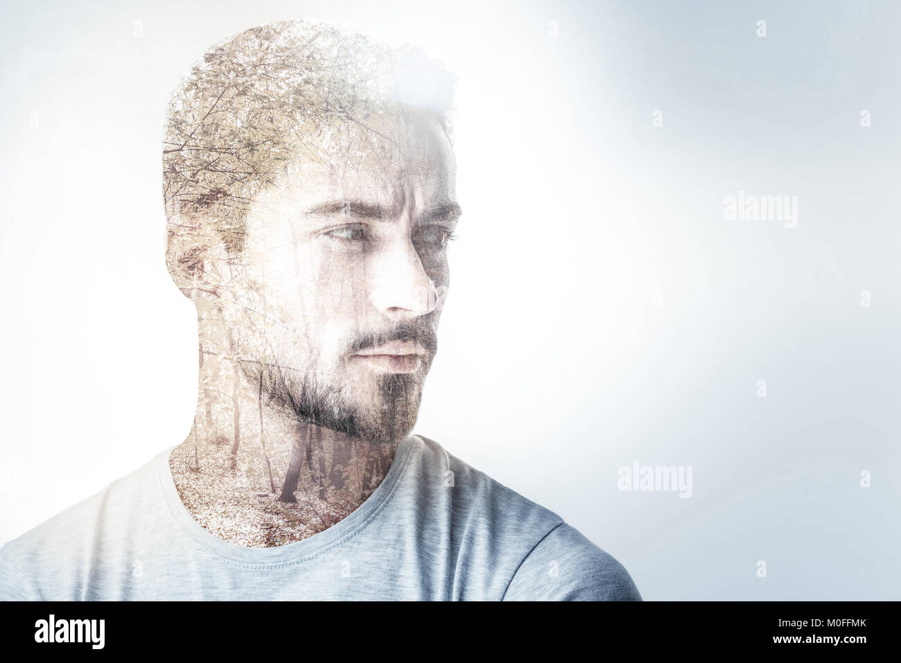 Facial expressions worried hi-res stock photography and images - Alamy