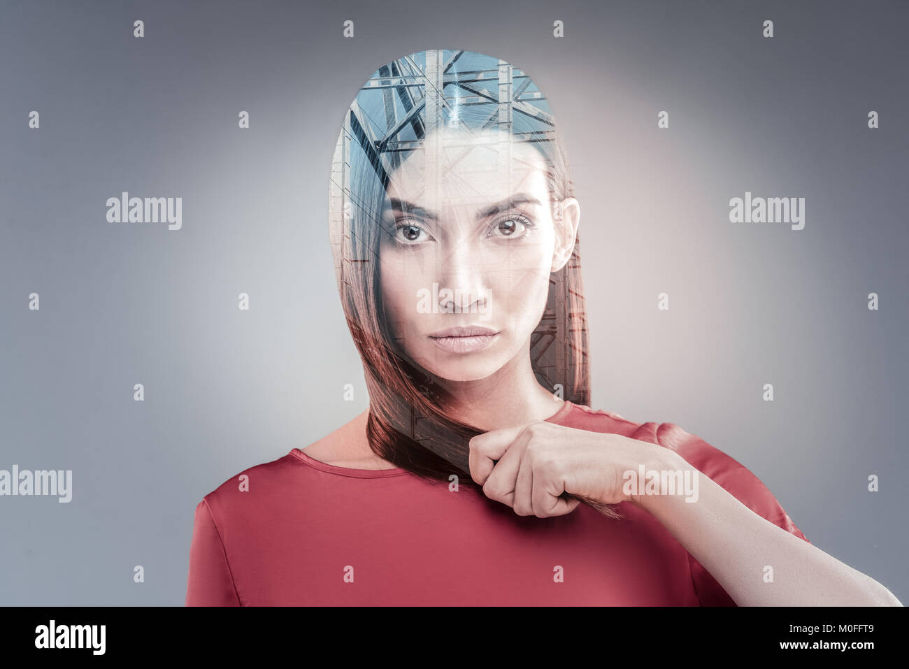 Forward thinking idea hi-res stock photography and images - Alamy