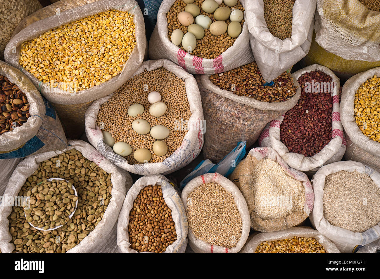 Indigenous foods hi-res stock photography and images - Alamy
