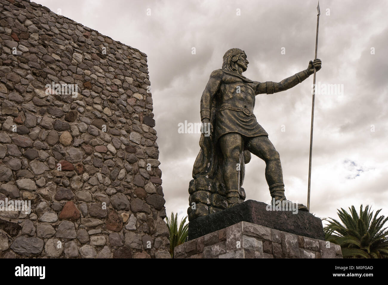 Inca emperor hi-res stock photography and images - Alamy