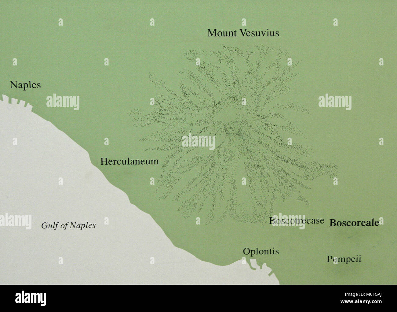 Roman york map hi-res stock photography and images - Alamy