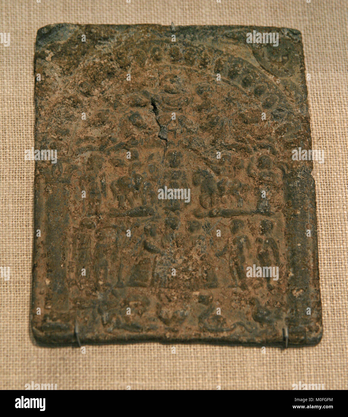 Lead votive plaque Roman 3rd century AD, The Metropolitan Museum of Art ...