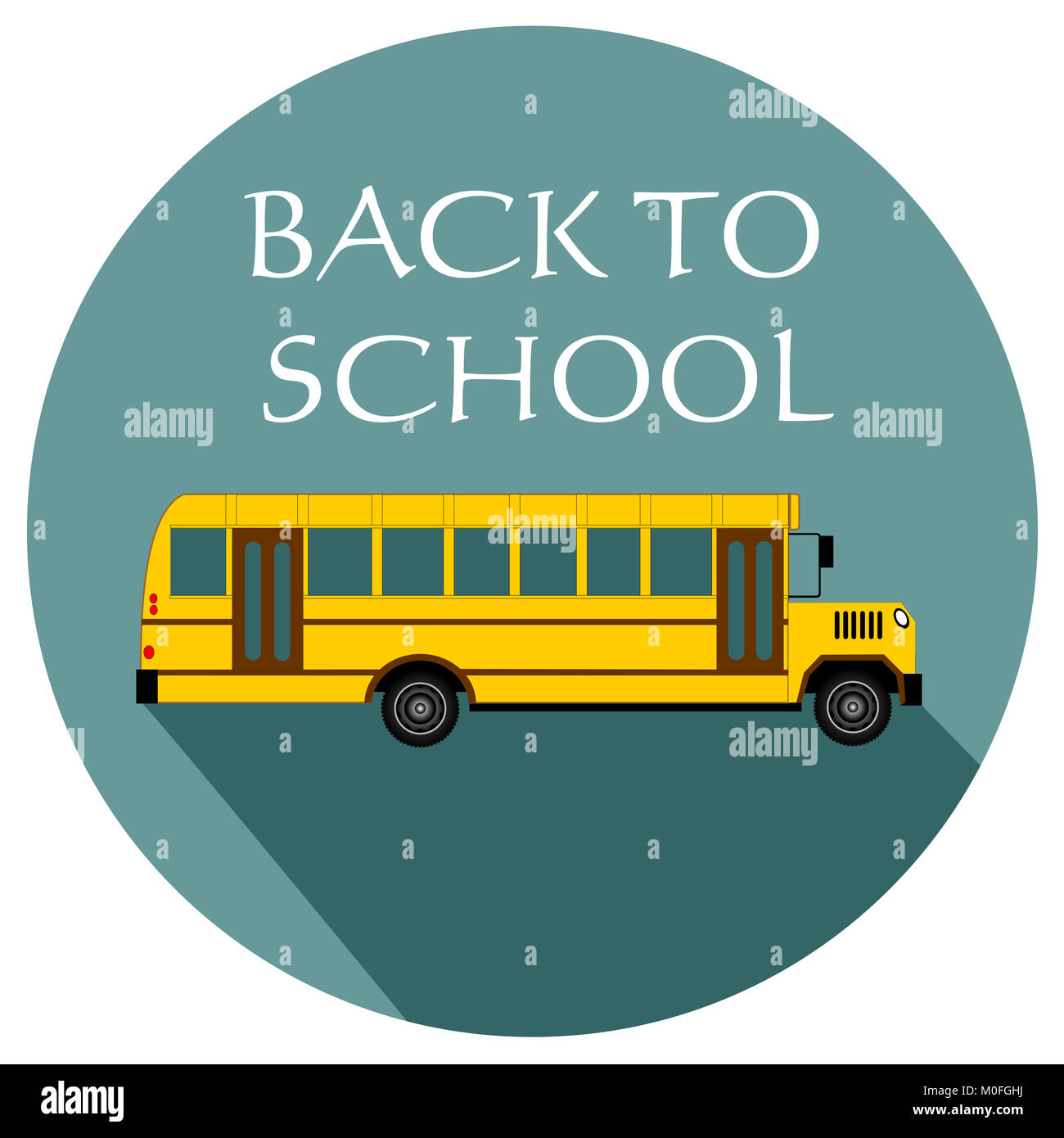 Child, back view, isolated Cut Out Stock Images & Pictures - Alamy