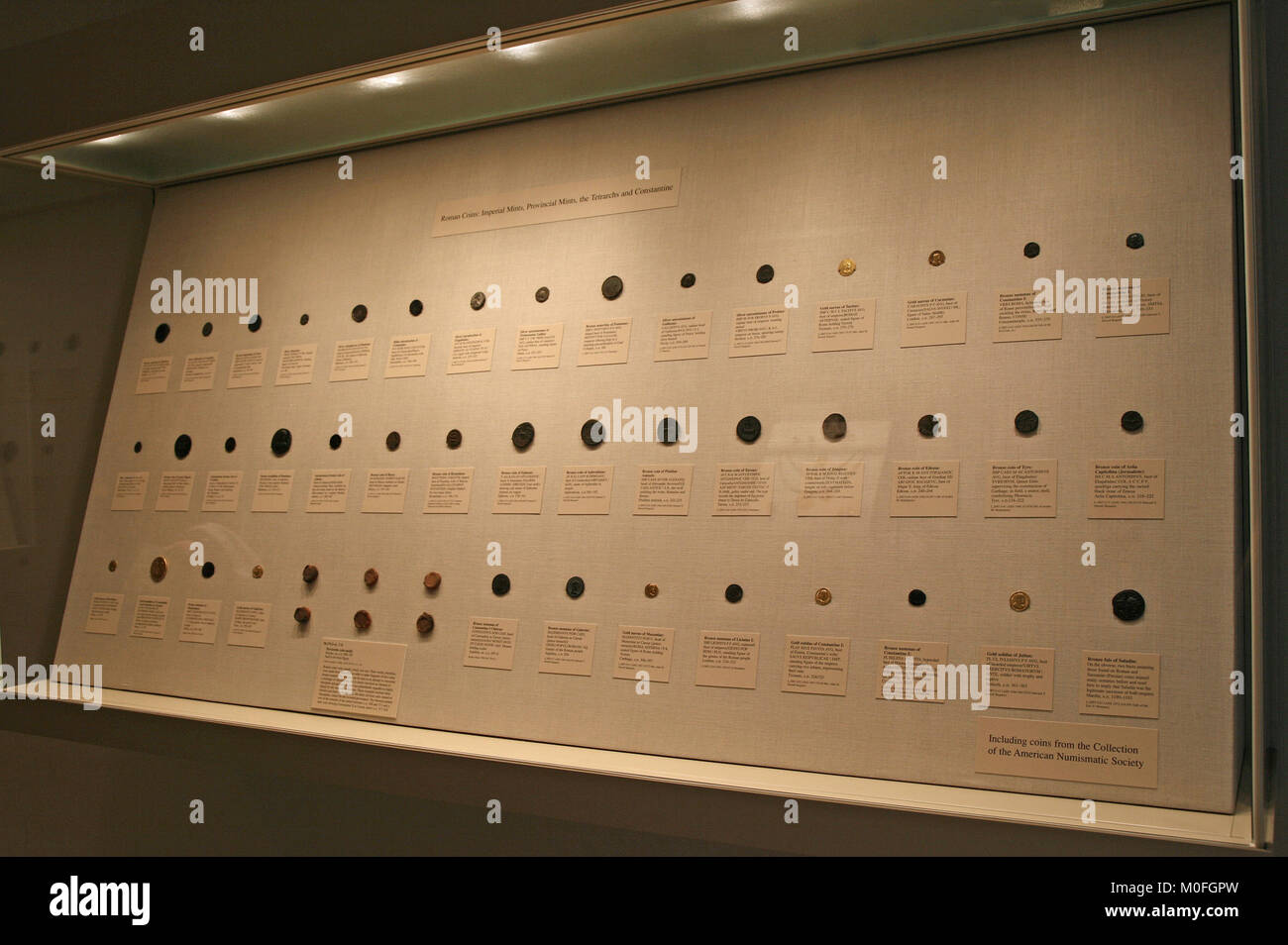 Roman coins: Imperial Mints, Provincial Mints, The Tetrarch, and ...