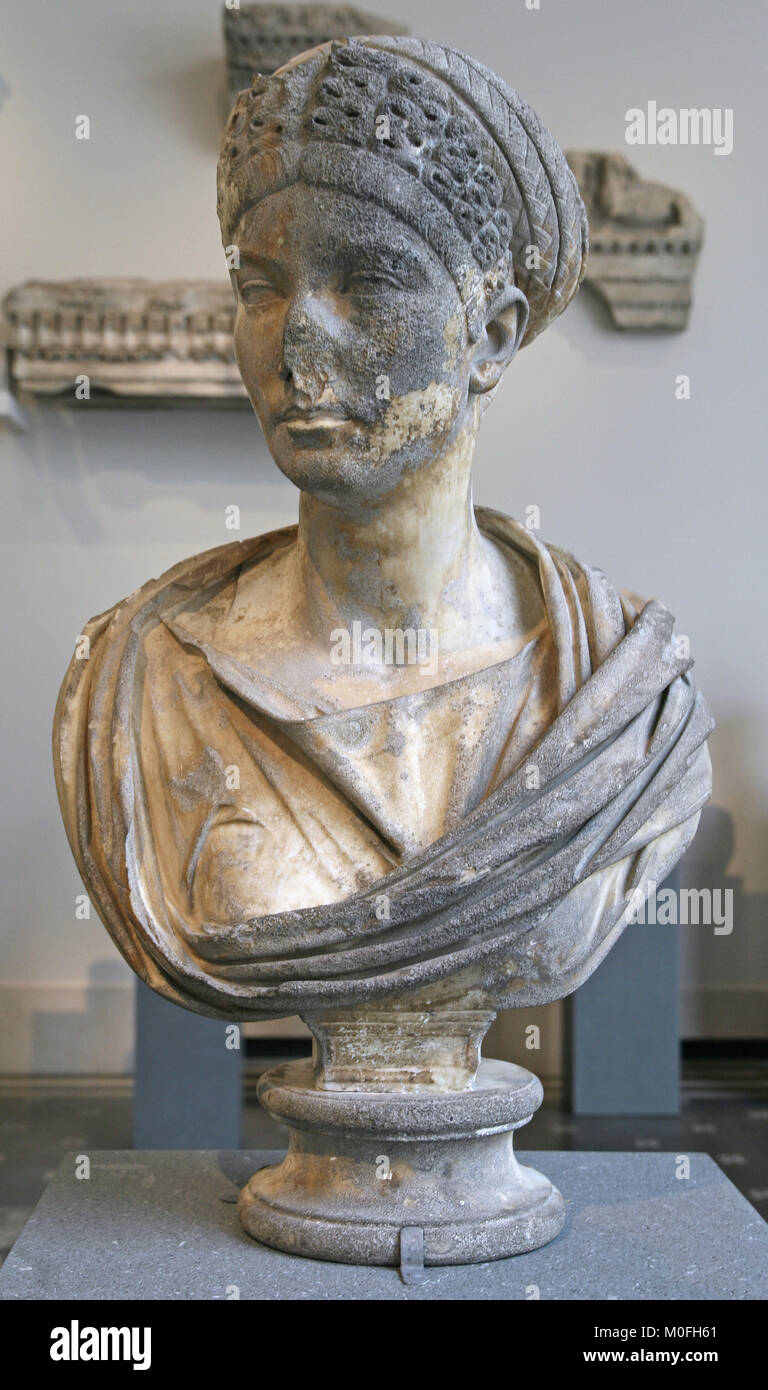 Matidia metropolitan museum of art hi-res stock photography and images ...