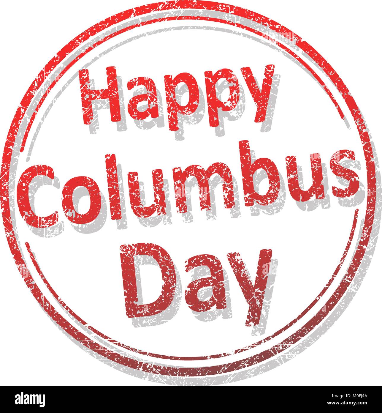 America colonization cartoon Stock Vector Images - Alamy