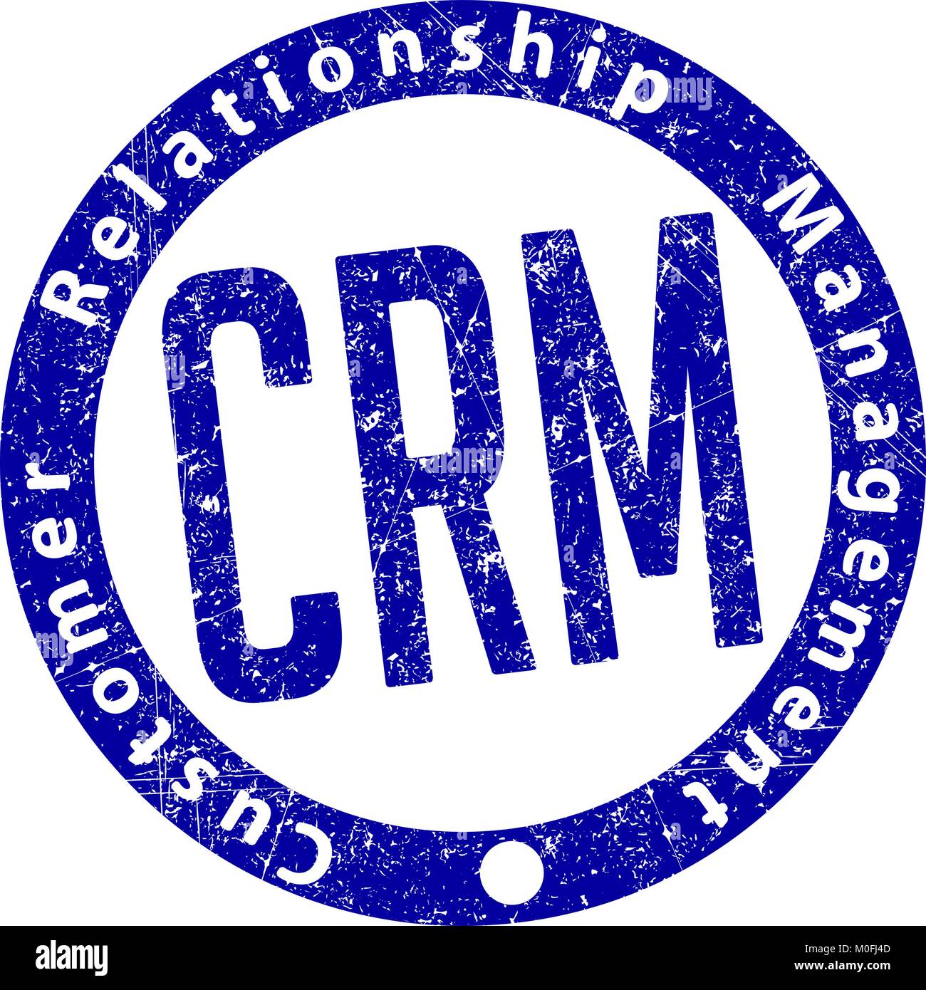 Crm circle hi-res stock photography and images - Alamy