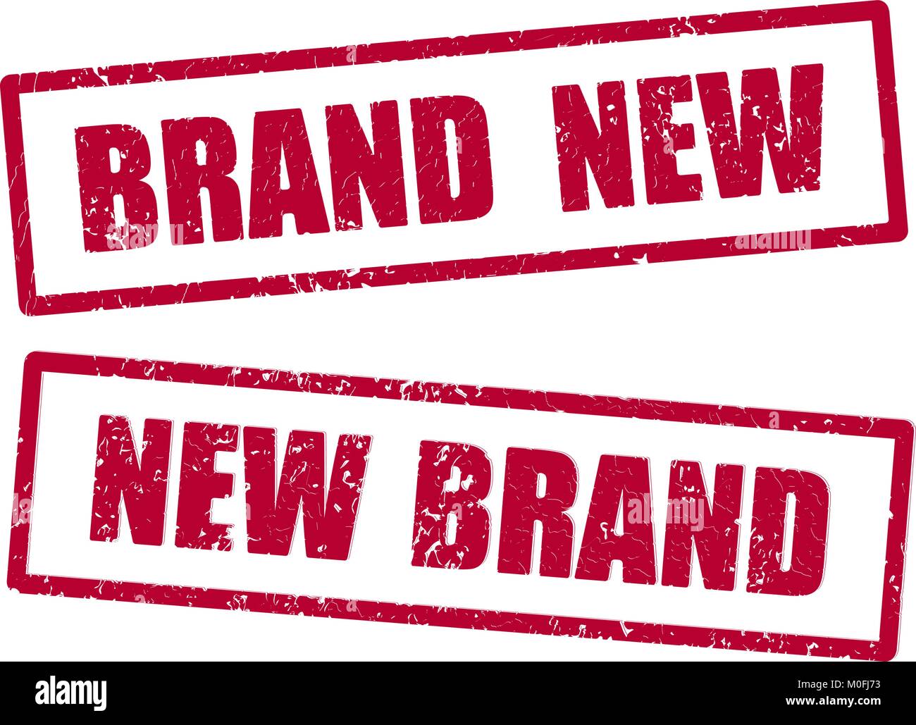 Brand new shop Stock Vector Images - Alamy