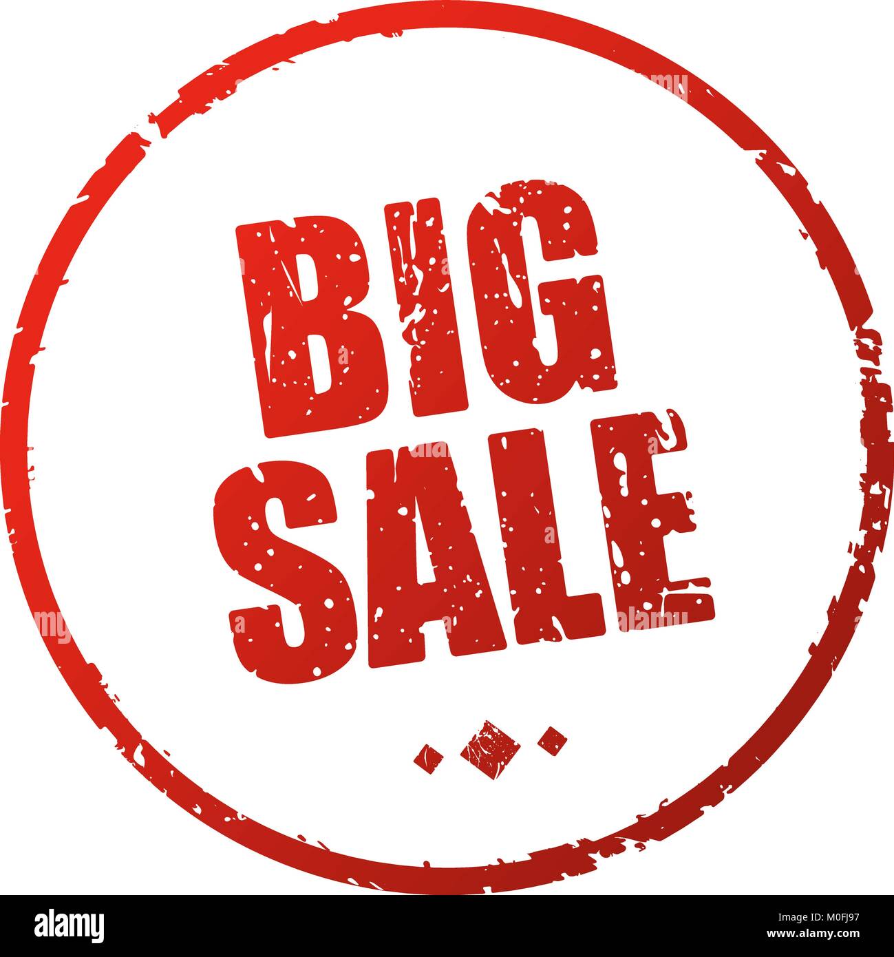 Big sale rubber stamp Stock Vector Image & Art - Alamy