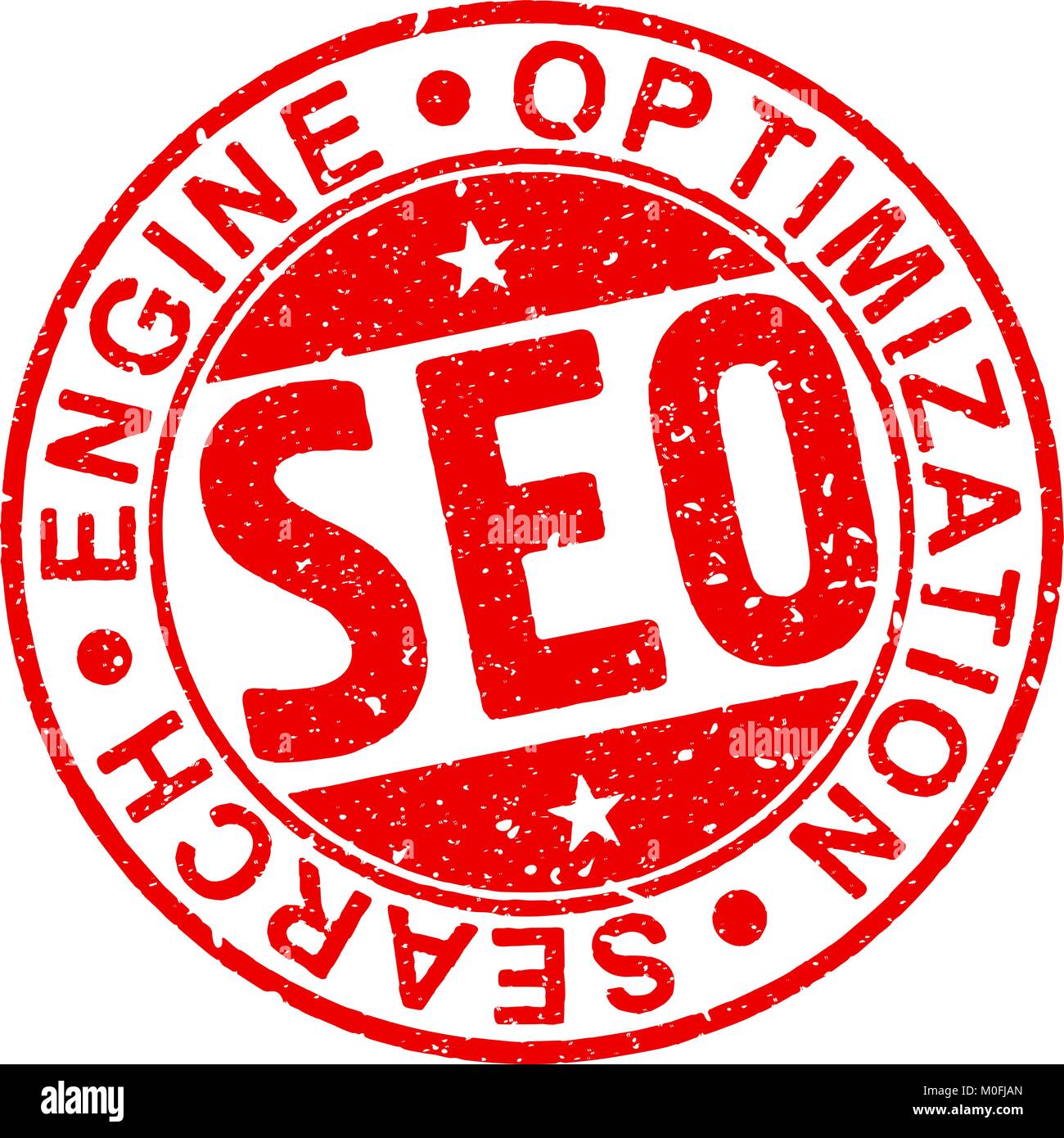 Social network stamp Stock Vector Images - Alamy