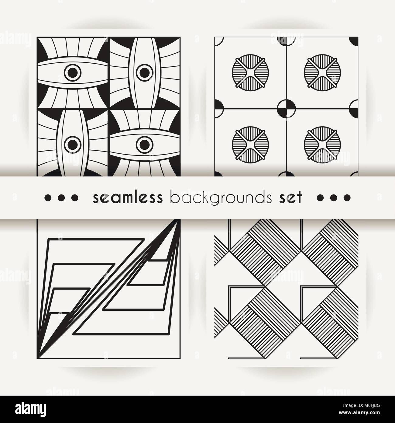 Geometric mosaic patterns hi-res stock photography and images - Alamy