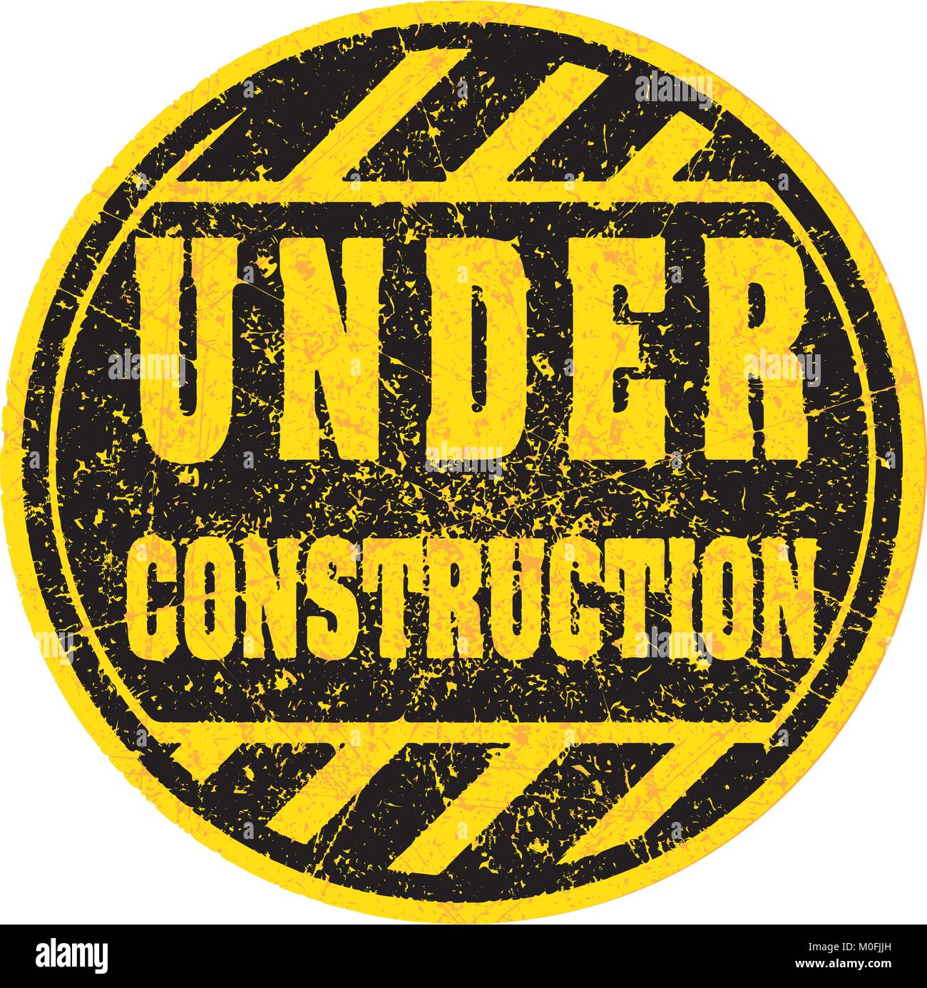 Progress stamp Stock Vector Images - Alamy