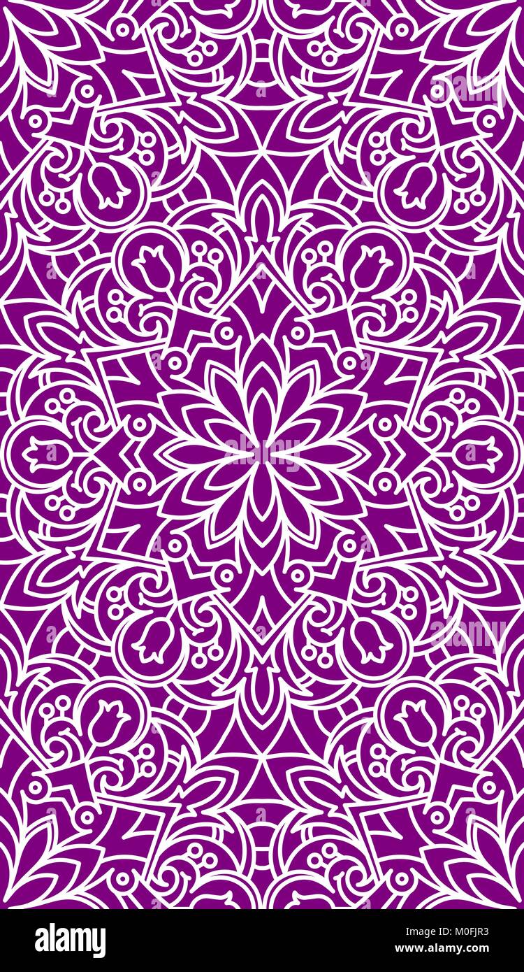 Indian violet Stock Vector Images - Alamy