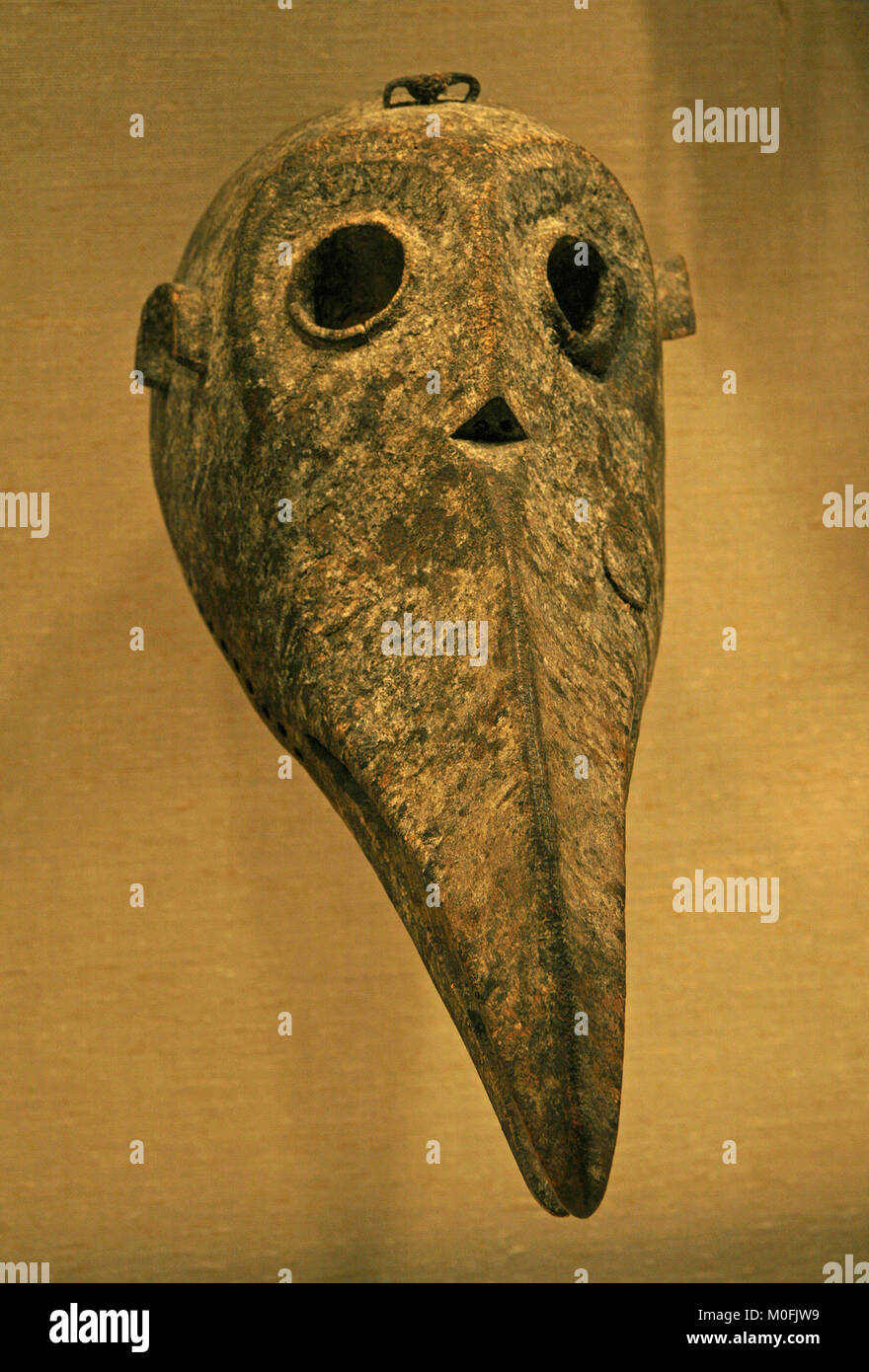 A bambara mask hi-res stock photography and images - Alamy