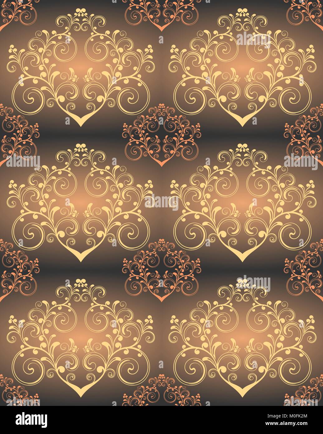 Vector seamless pattern Stock Vector Image & Art - Alamy