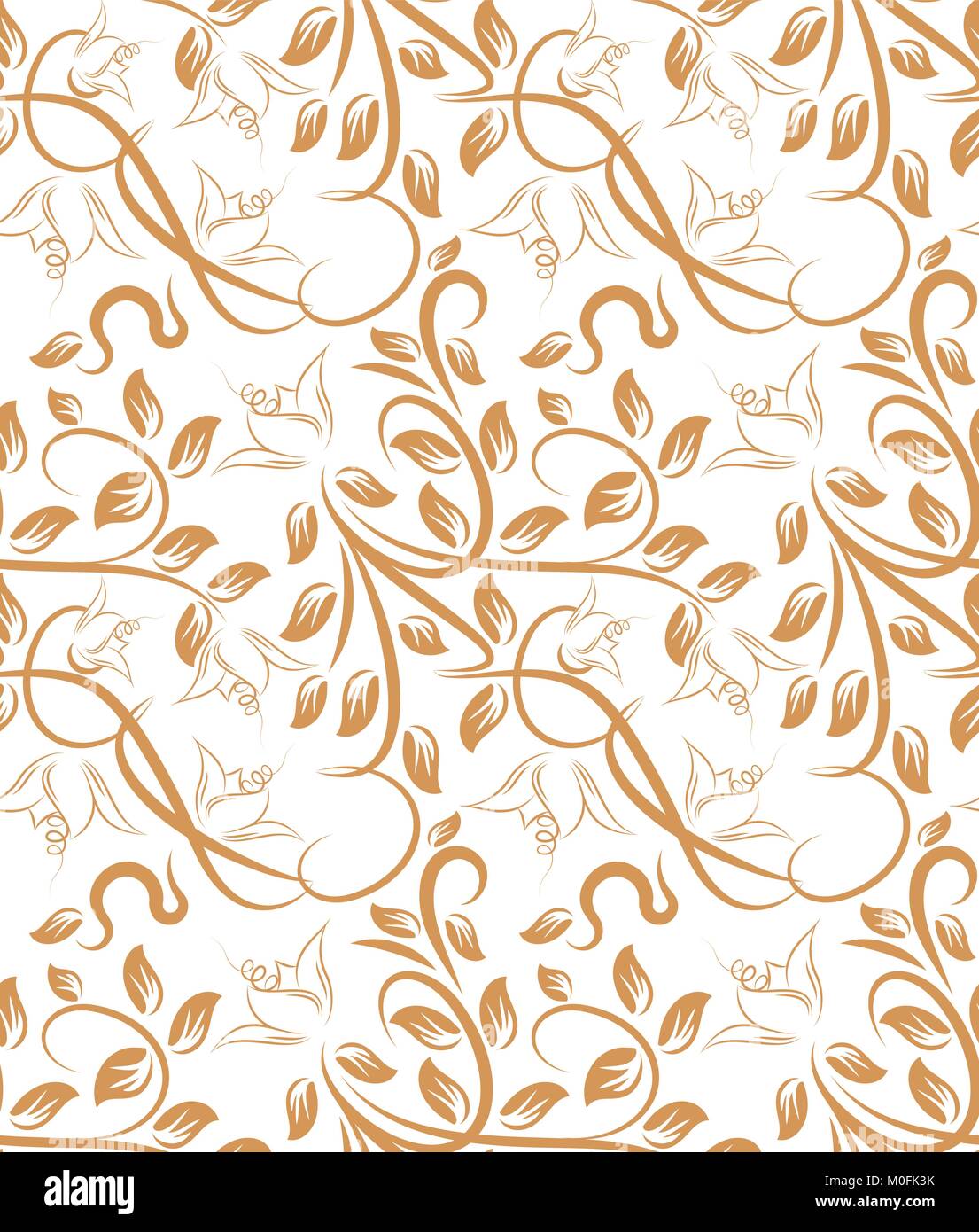 Flowered plant Stock Vector Images - Alamy