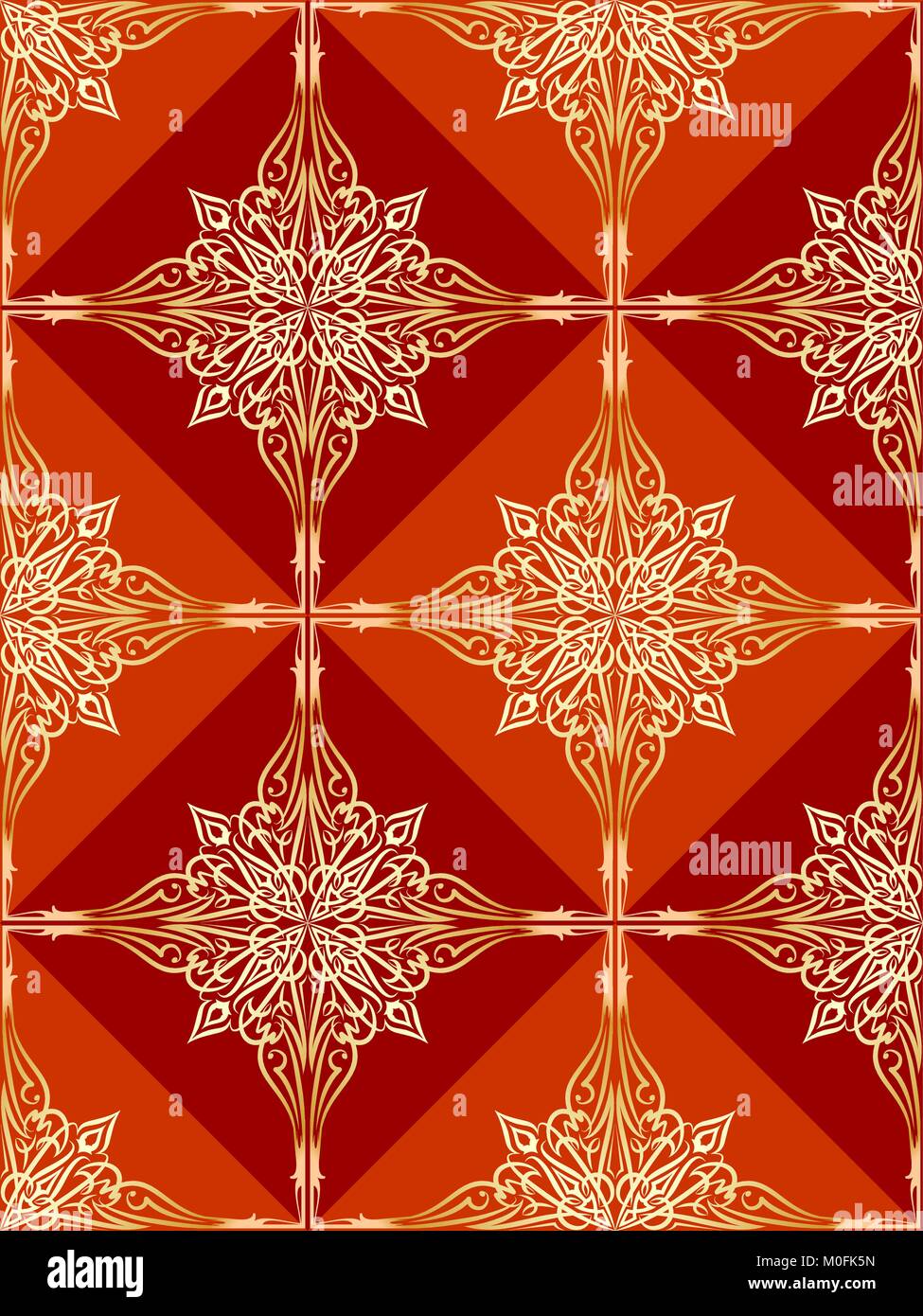 Good looking pattern Stock Vector Images - Alamy