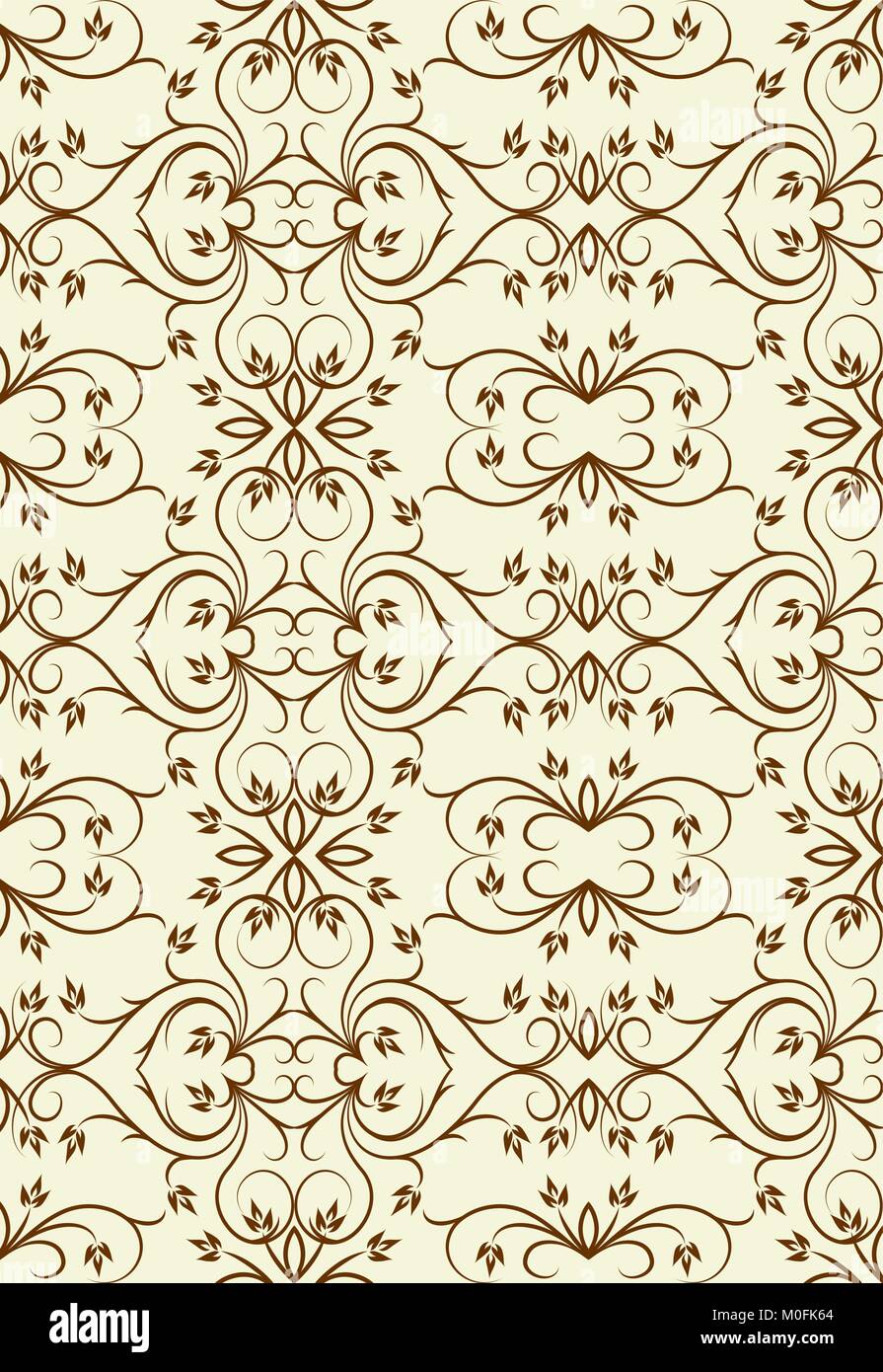 Good-looking seamles pattern Stock Vector Image & Art - Alamy