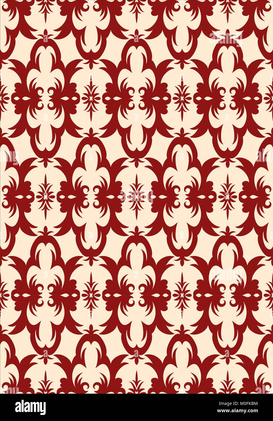 Good-looking seamles pattern Stock Vector Image & Art - Alamy