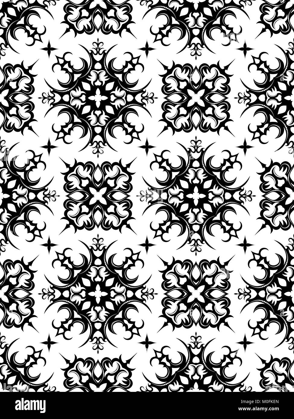 Seamles patterns Stock Vector Images - Alamy