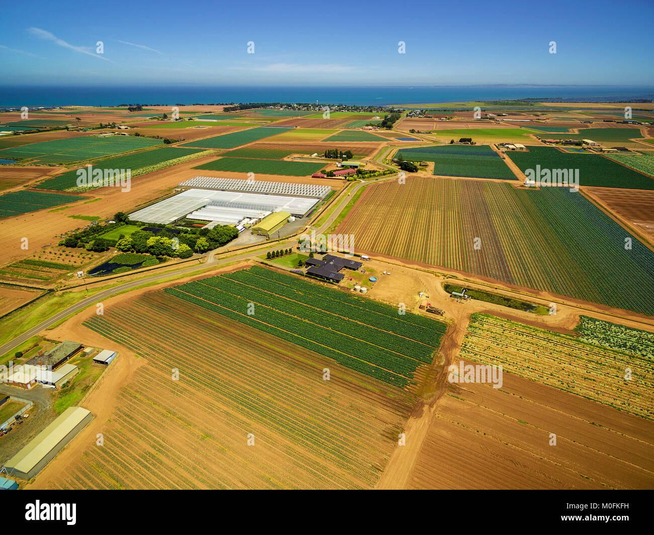 Aerial scenery hi-res stock photography and images - Alamy