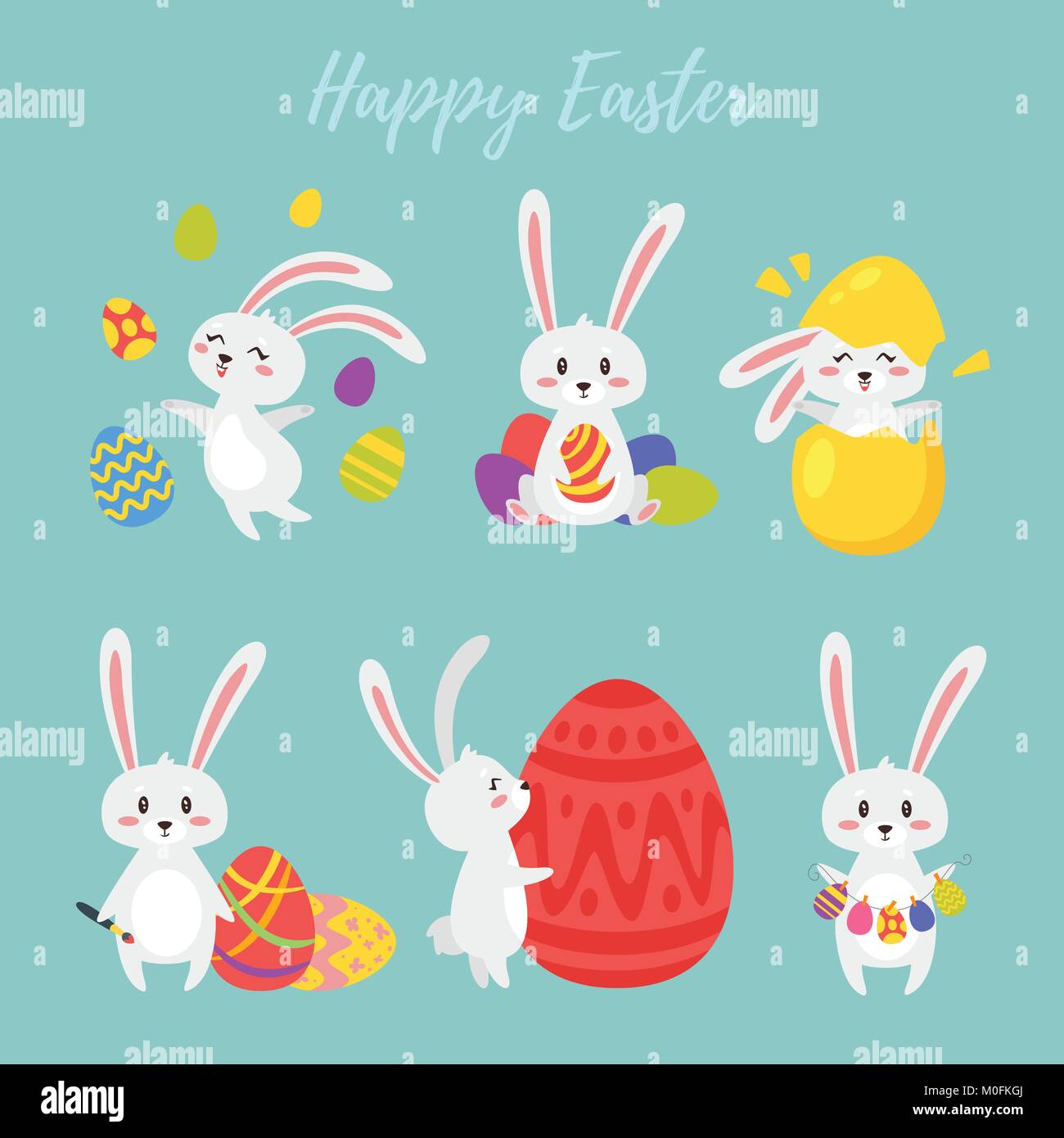 Bunny laugh hi-res stock photography and images - Alamy