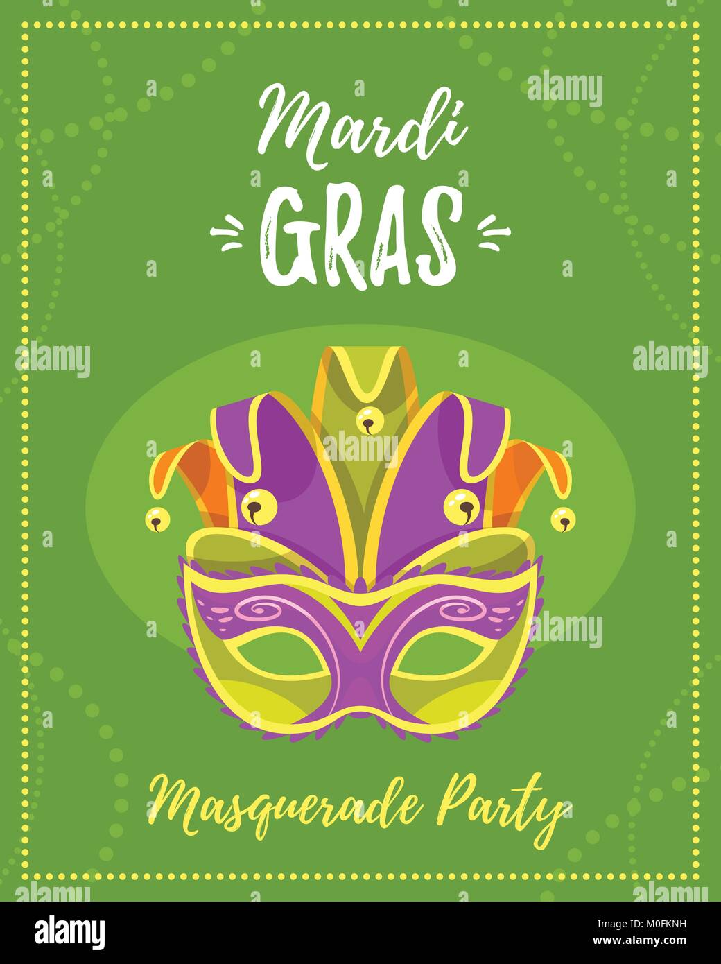 Mardi Gras Poster