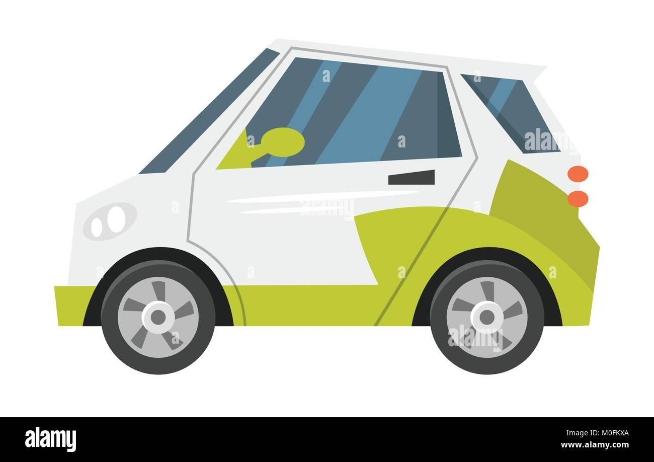 Future public transport Cut Out Stock Images & Pictures - Alamy