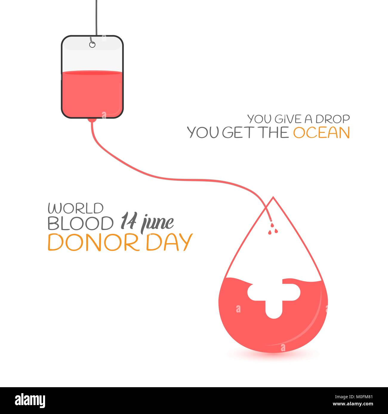 Care red text on Stock Vector Images - Alamy