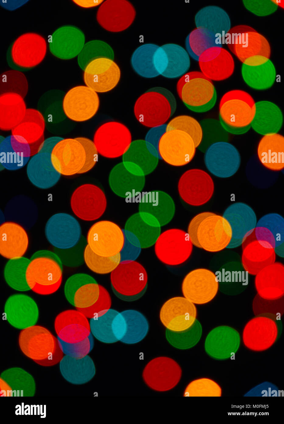 Black color overlap circle hi-res stock photography and images - Alamy