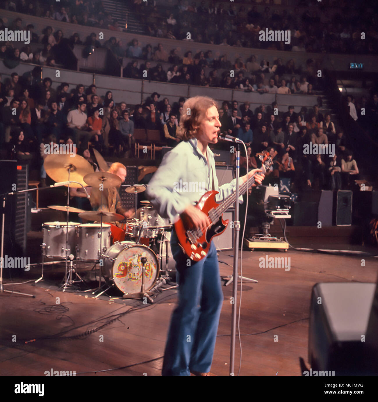 Cream Royal Albert Hall 1968