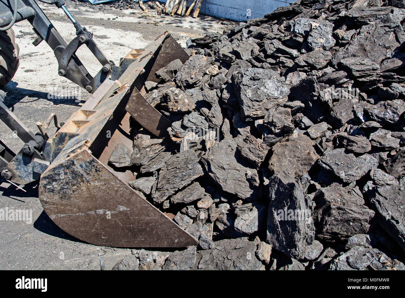 Types of excavator hi-res stock photography and images - Alamy