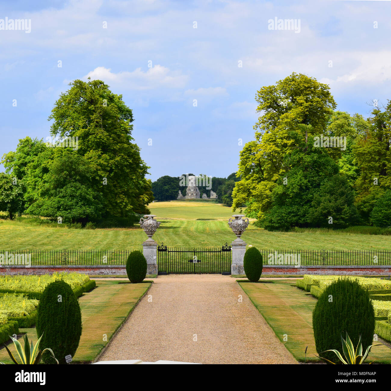 Wimpole estate hi-res stock photography and images - Alamy