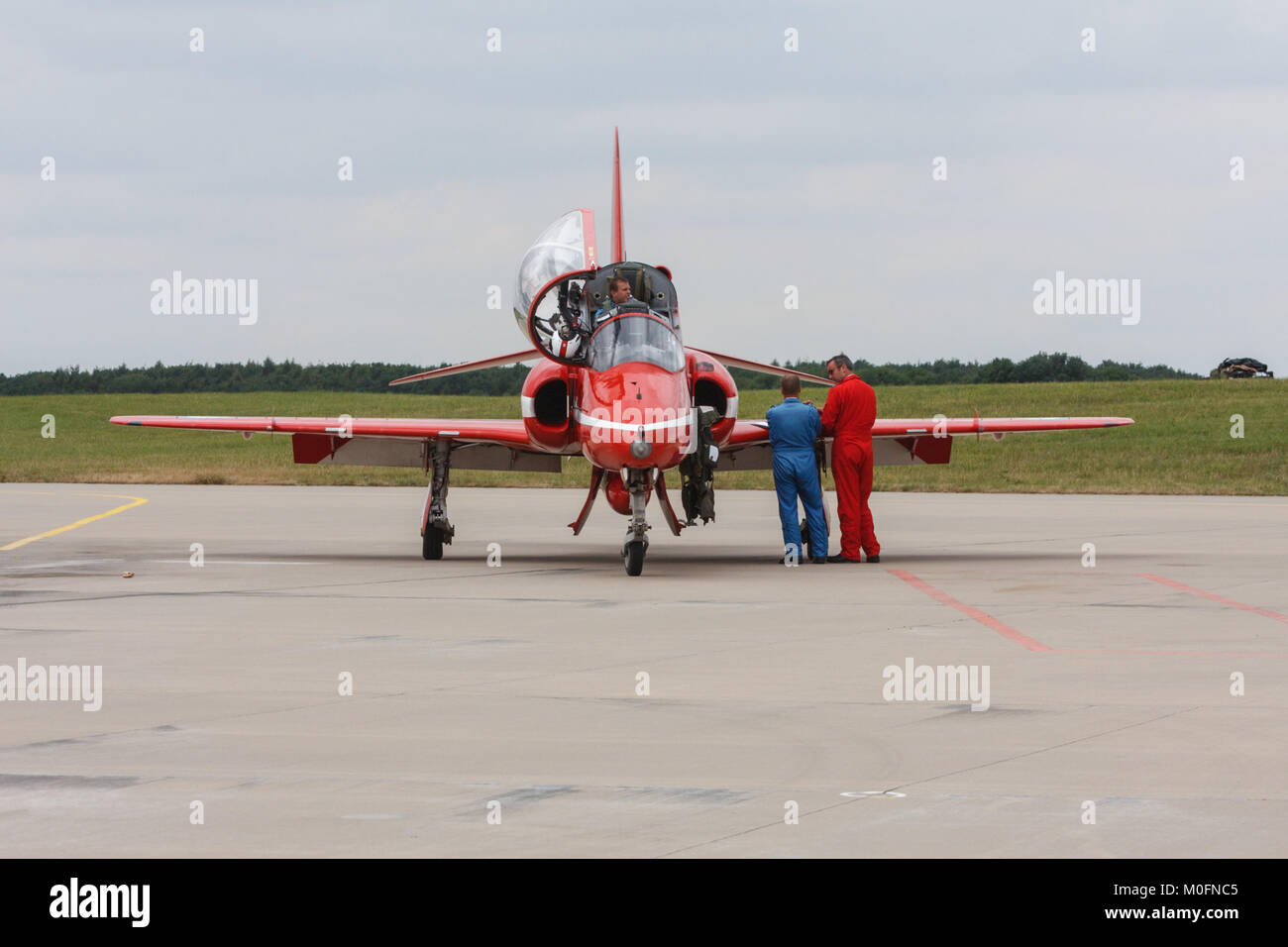 Bae hawk cockpit hi-res stock photography and images - Alamy