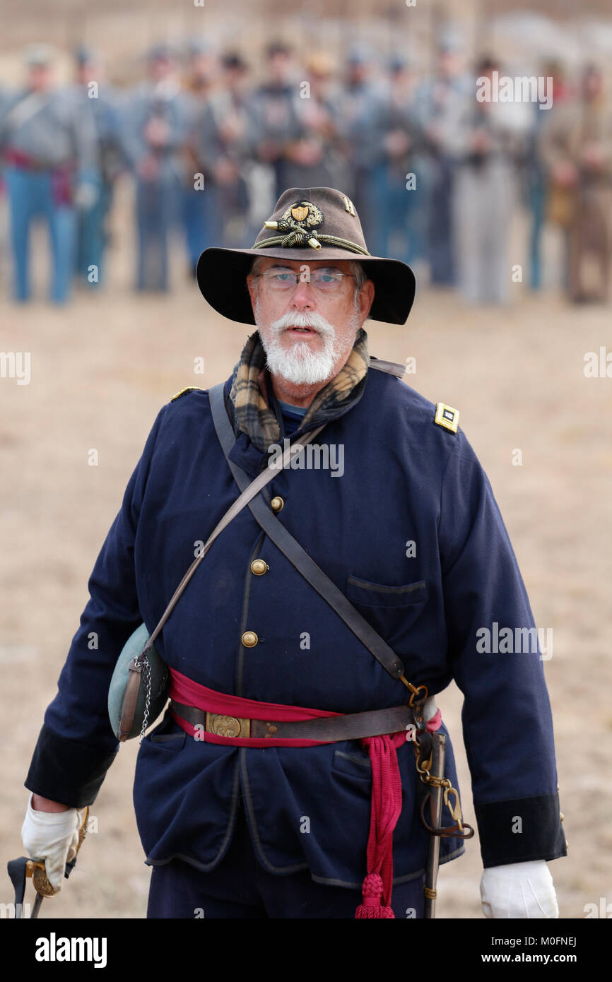 Confederate Army Officer High Resolution Stock Photography and Images ...