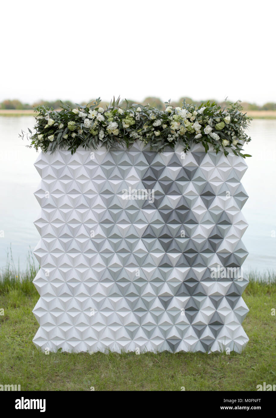 wedding design, nature, background concept. decoration element in the ...