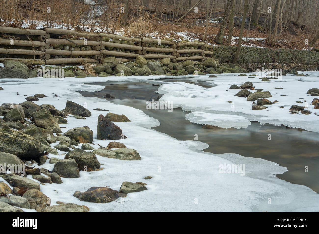 Creek brook hi-res stock photography and images - Alamy