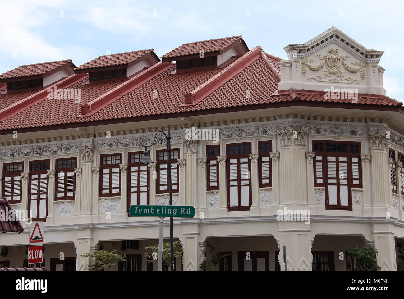 Tembeling road hi-res stock photography and images - Alamy