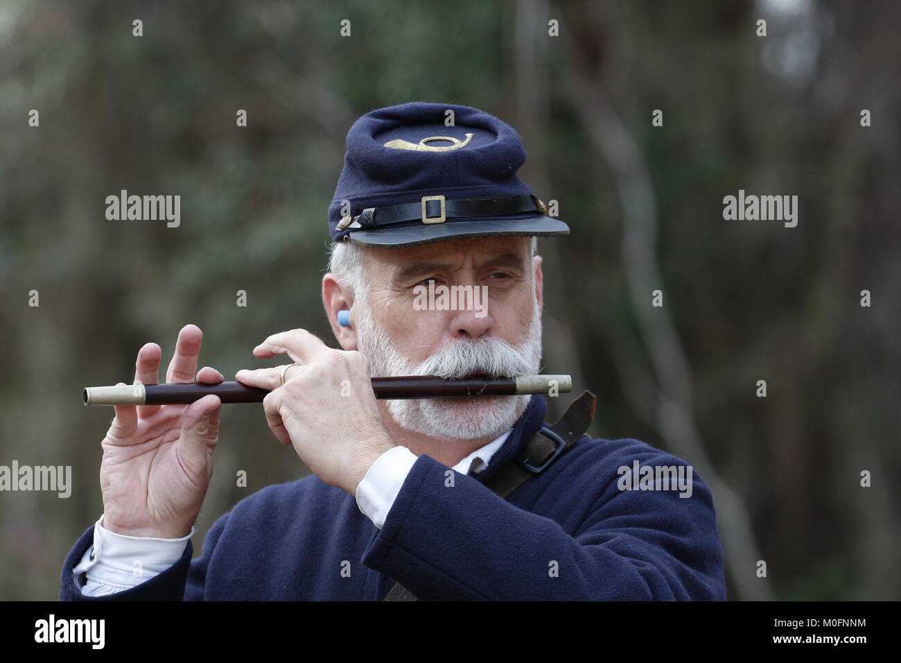 Union soldiers marching in civil hi-res stock photography and images ...