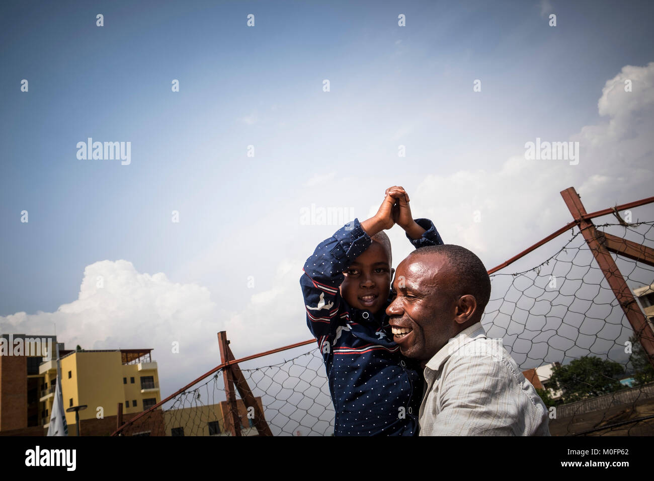 Rwanda, Kigali, daily life Stock Photo - Alamy