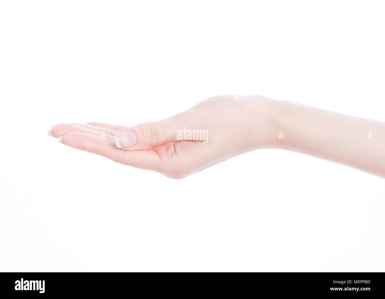 Close up of beautiful womans hand hi-res stock photography and images ...
