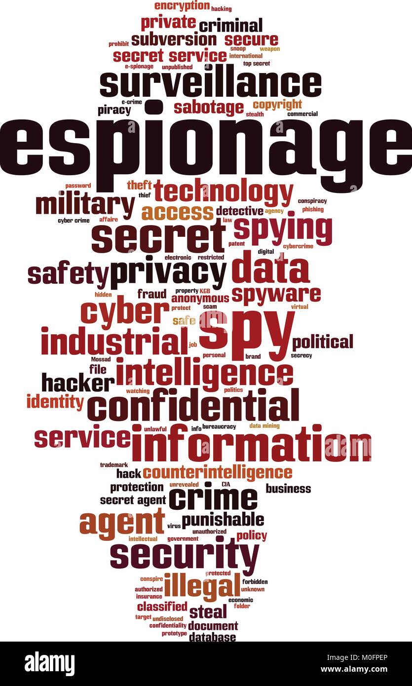 Espionage intelligence Stock Vector Images - Alamy