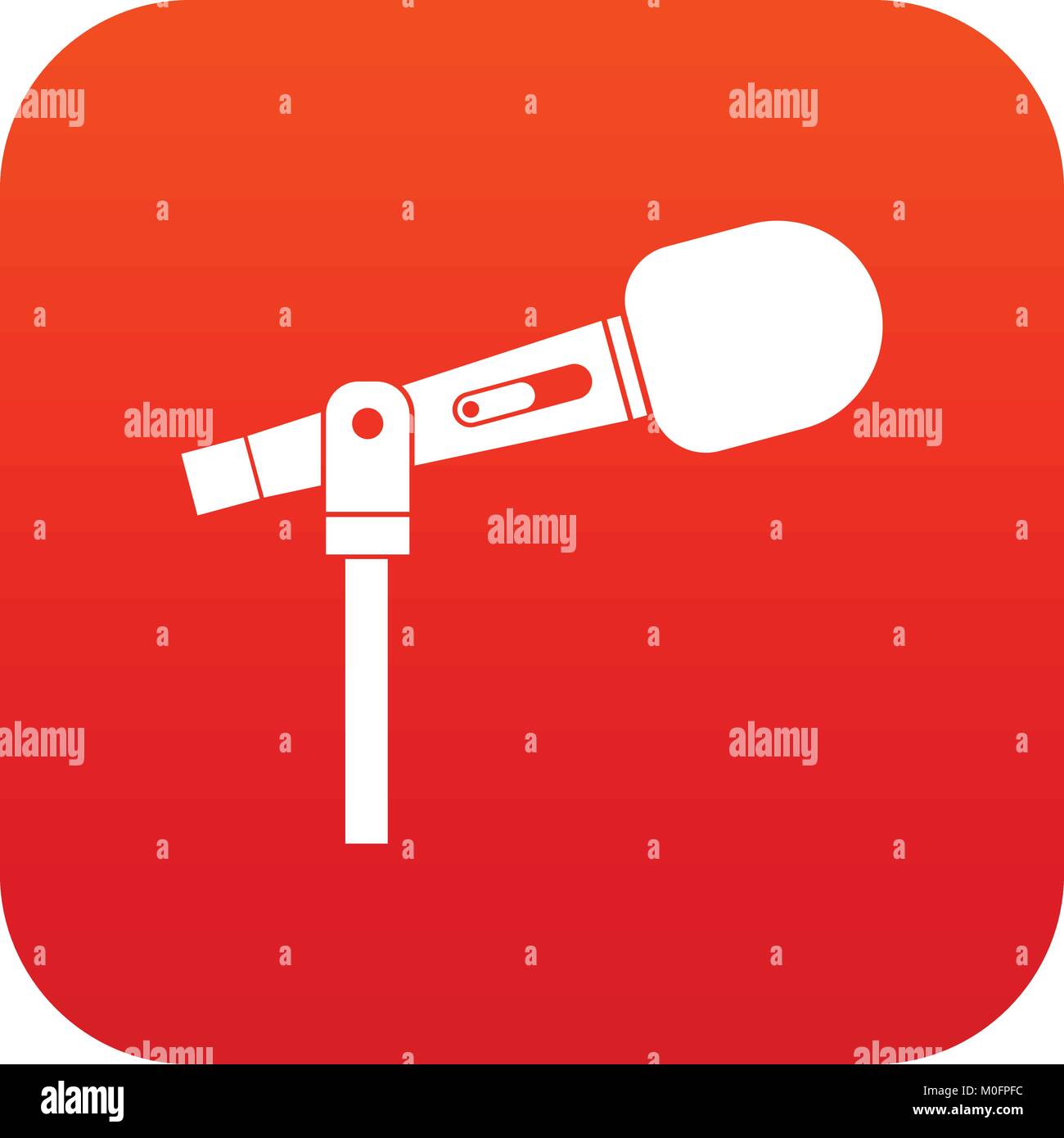 Digital amplification Stock Vector Images - Alamy